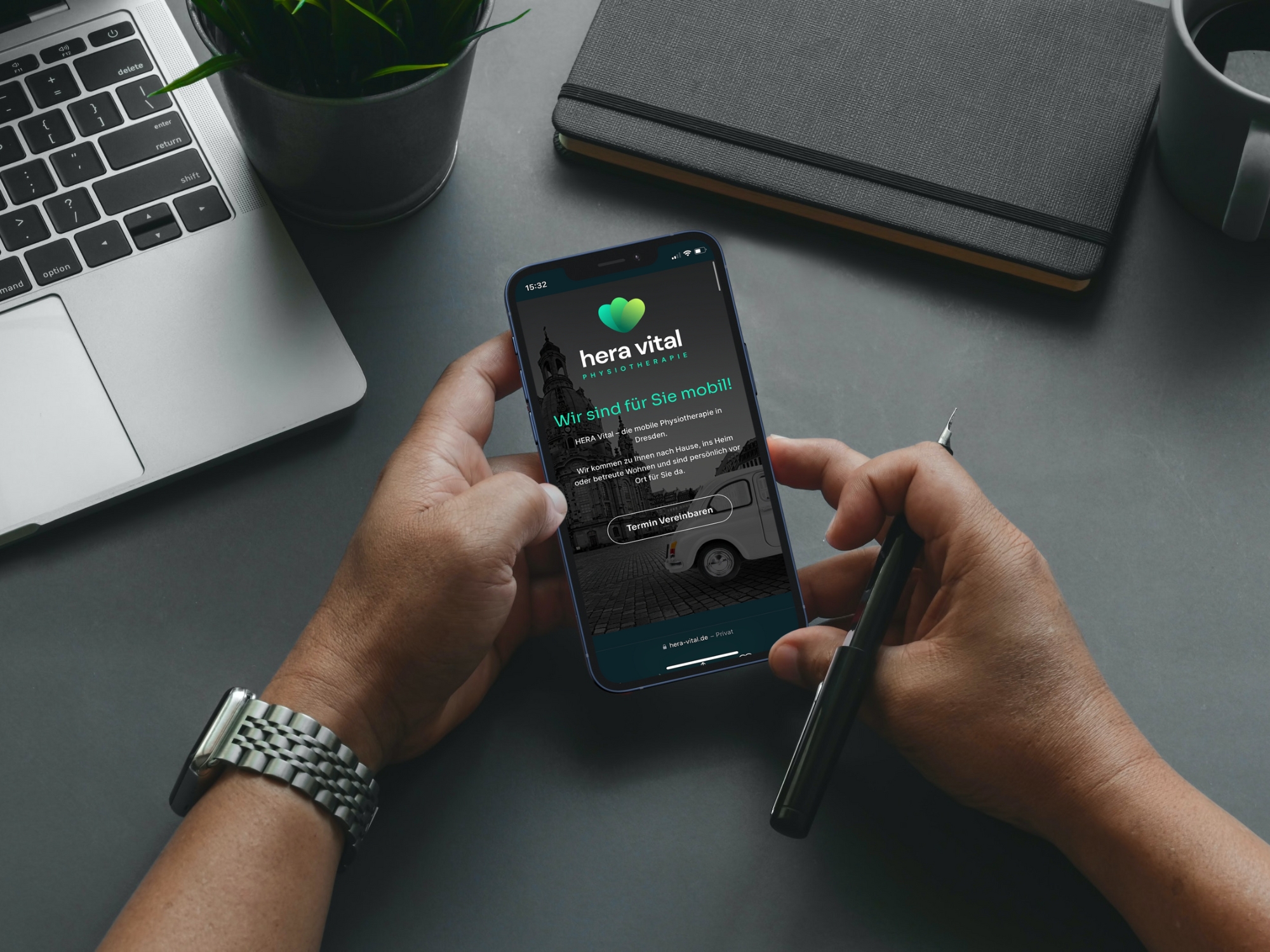 Physiotherapeut in Dresden gesucht - HERA Vital - Mobile Physiotherapie ...